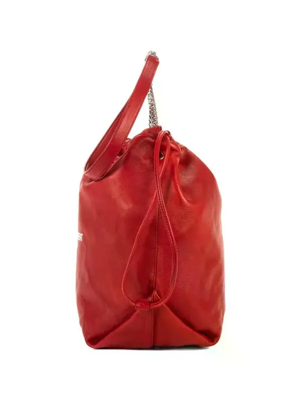 Saint Laurent Teddy Bucket Bag