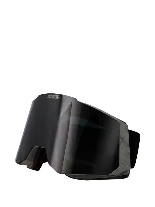 100% PURE Snowcraft Snow Goggles