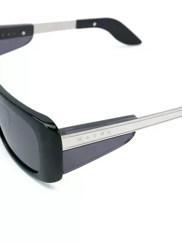 Marni Square Tinted Sunglasses