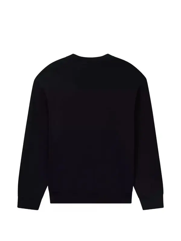 Armani Exchange Embroidered Logo Sweatshirt
