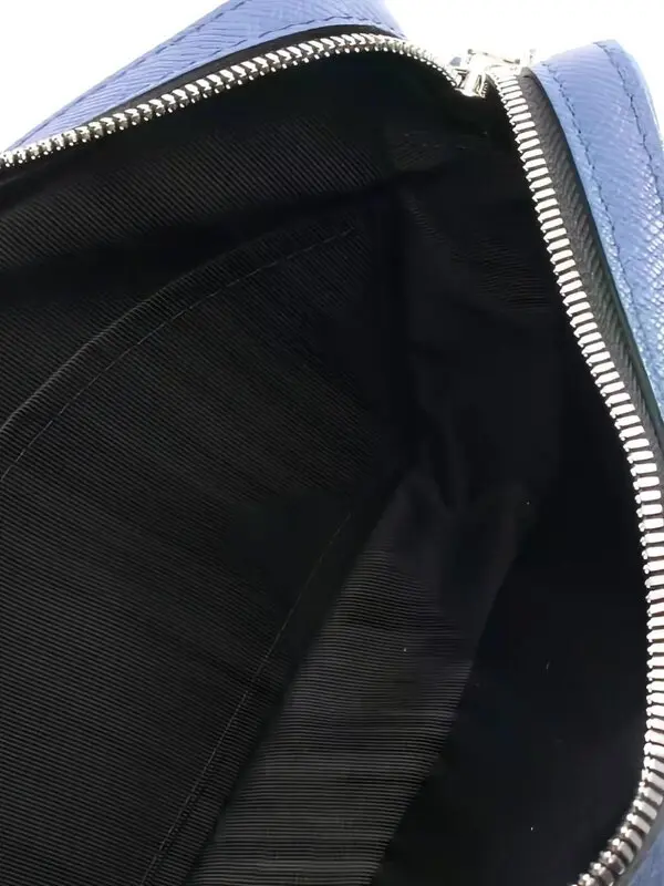LOUIS VUITTON 2010s Trio Messenger Bag - Blue
