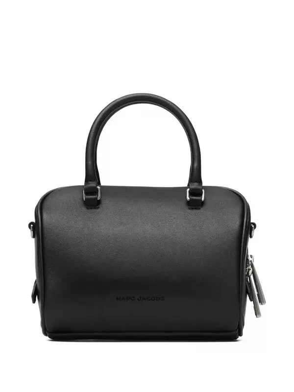 Marc Jacobs The Micro Bauletto Wave Tote Bag - Black