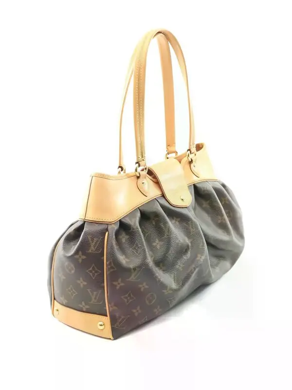 LOUIS VUITTON 2009 Monogram Boesi Shoulder Bag