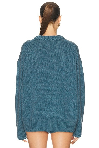 LISA YANG Renske Cashmere Pullover