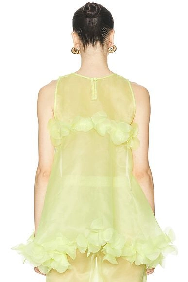 MARLIES GRACE Flora Top