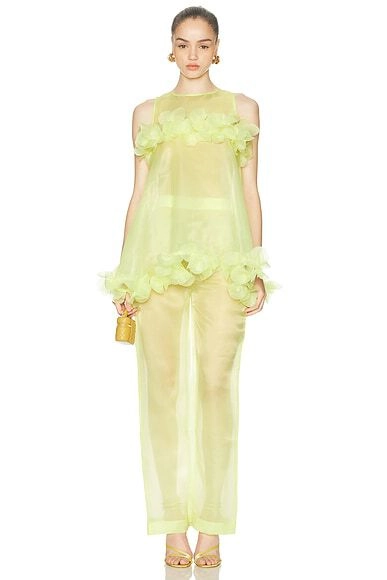 MARLIES GRACE Flora Top