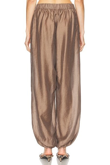L'academie Harmi Pant - Brown