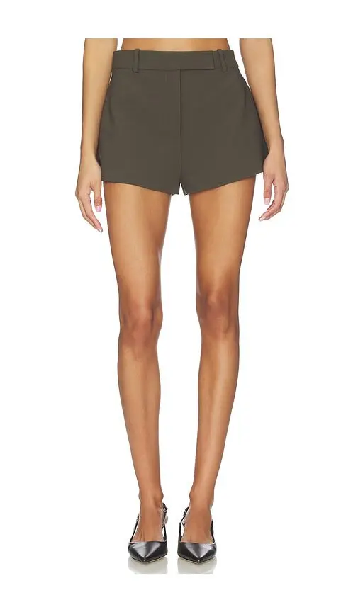 EAVES Tailored Mini Short