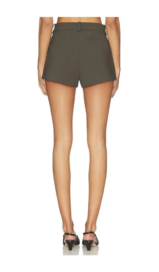 EAVES Tailored Mini Short