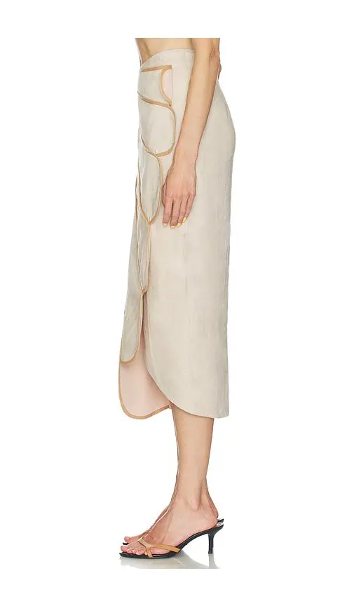 Azulu Sango Skirt