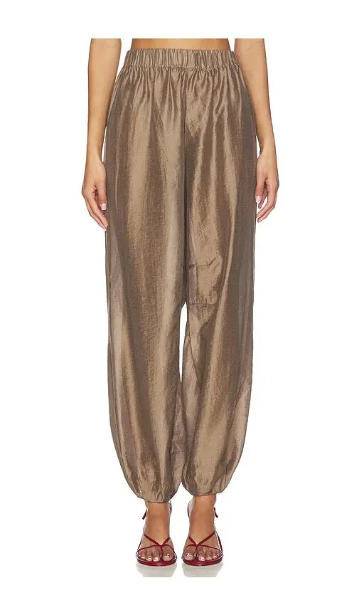L'academie Harmi Pant - Brown