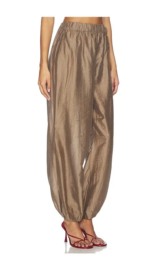 L'academie Harmi Pant - Brown