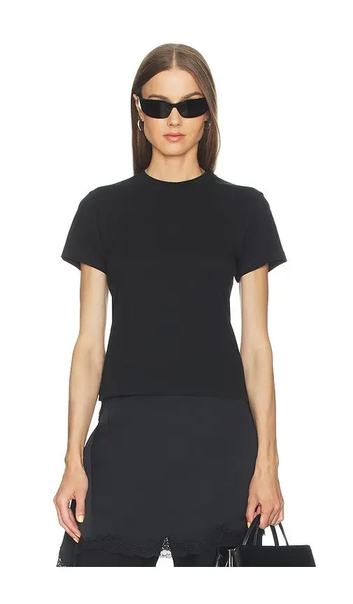 Helmut Lang Wardrobe Tee - Black