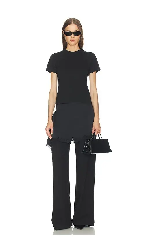 Helmut Lang Wardrobe Tee