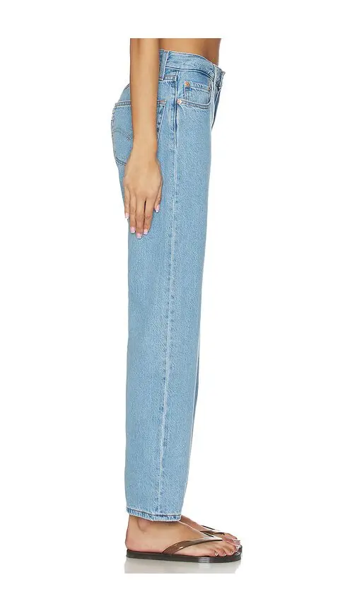 LEVI'S 501 90's Lightweight Straight Denim Trousers