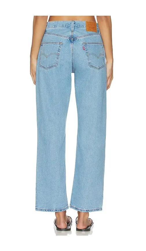 LEVI'S 501 90's Lightweight Straight Denim Trousers