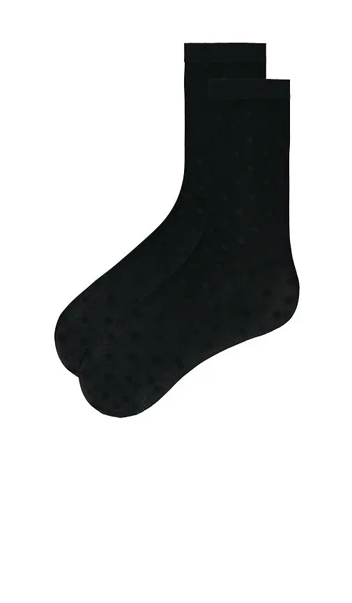 Wolford Daisy Socks