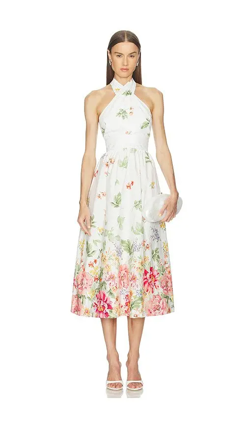 Yumi Kim Katia Dress - White