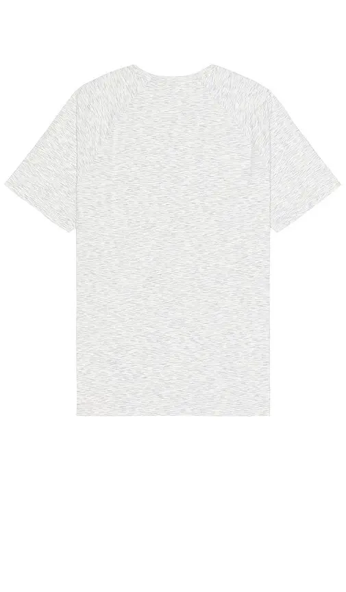 RHONE Reign Short Sleeve - Grey