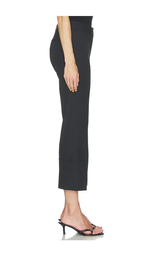 Smythe Cuffed Flood Trousers