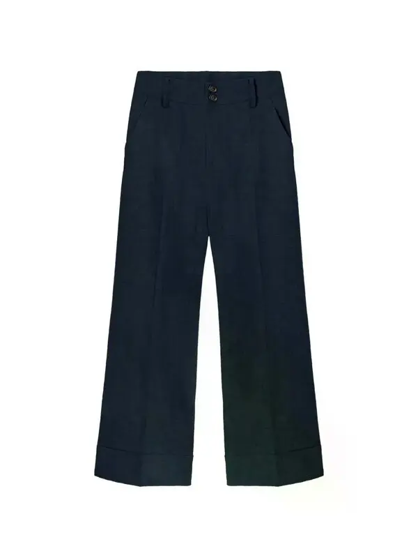 La DoubleJ Hendrix Cuffed Trousers