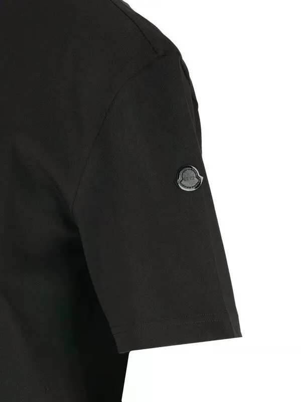 Moncler X Edward Enninful Logo T-shirt