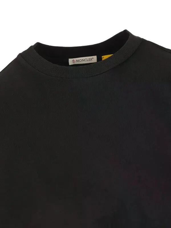 Moncler X Edward Enninful Logo T-shirt