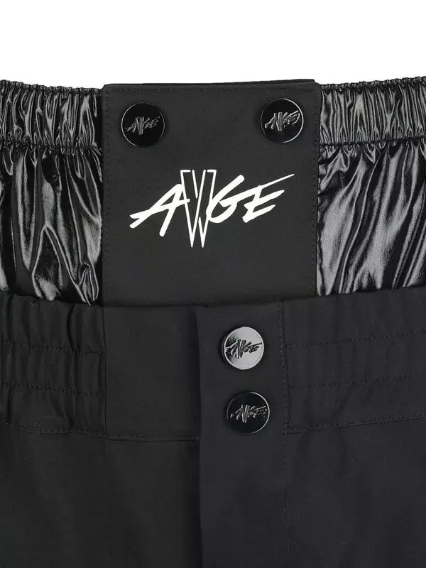 Moncler A$ap Rocky Elasticated Waist Shorts