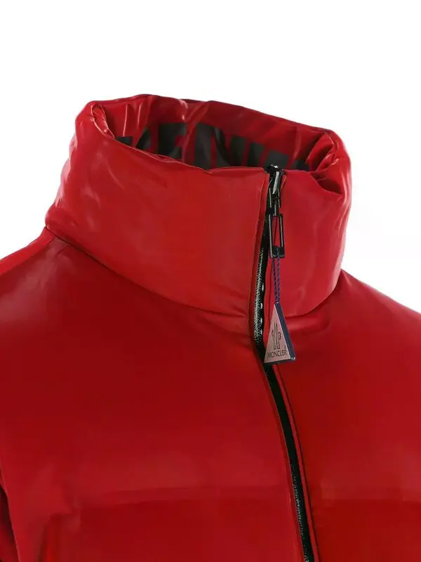 Moncler X Asap Rocky Logo Patch Puffer Jacket