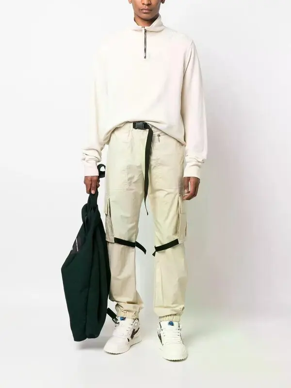 Off-White Cargo Pants