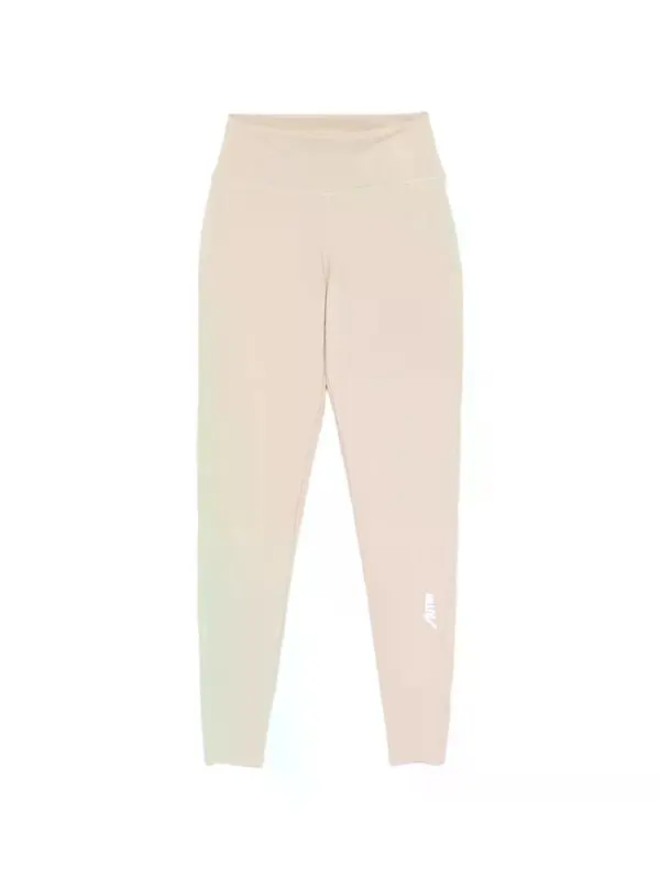 AUTRY Logo-detail Leggings