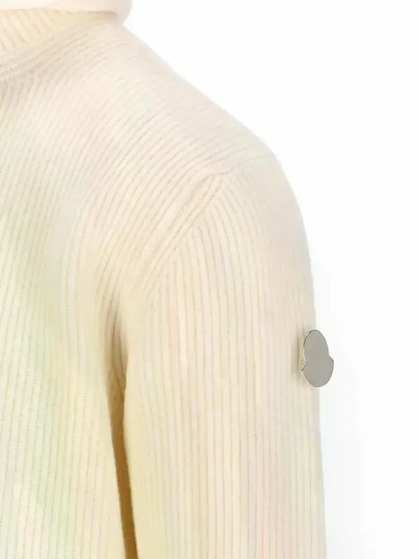 Moncler X Jil Sander Wool Sweater