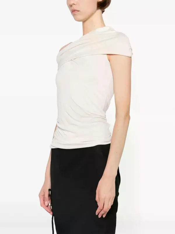 Rick Owens Lola Top - Neutrals