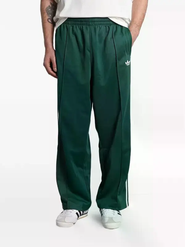 Adidas Originals Firebird Loose Track Pants - Green