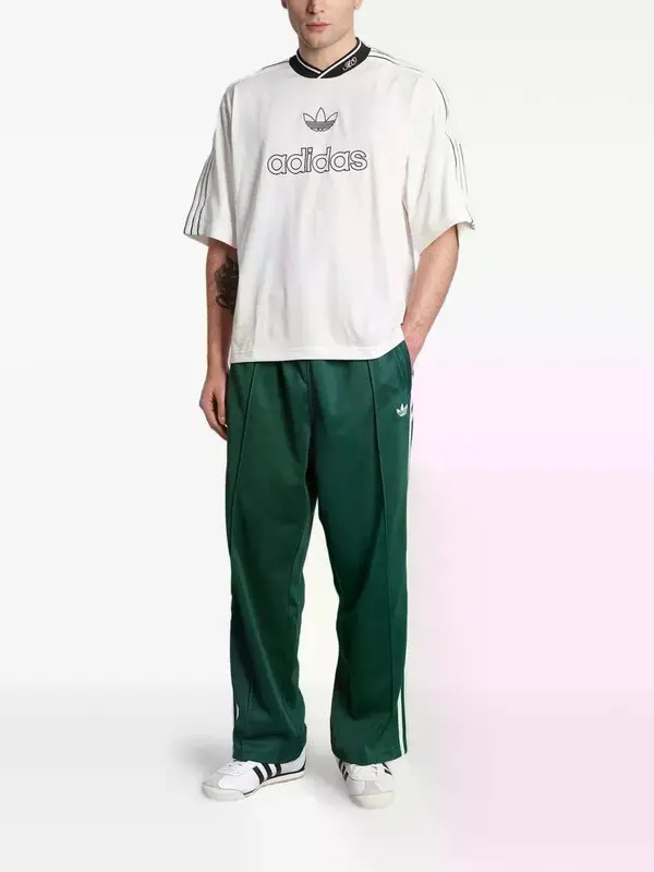 Adidas Originals Firebird Loose Track Pants - Green