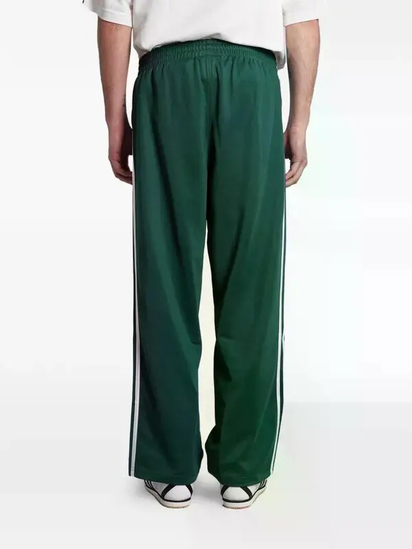 Adidas Originals Firebird Loose Track Pants - Green