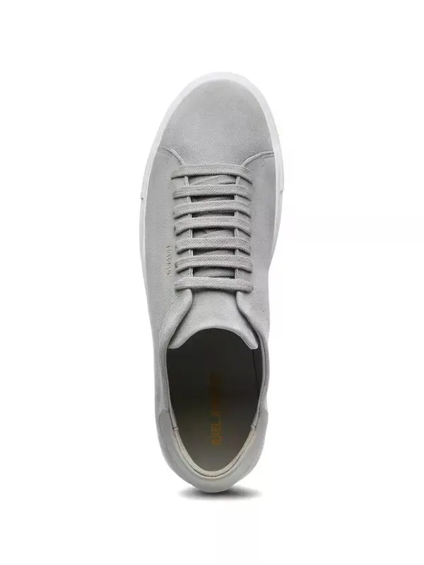 Axel Arigato Light Panelled Design Sneakers - Grey