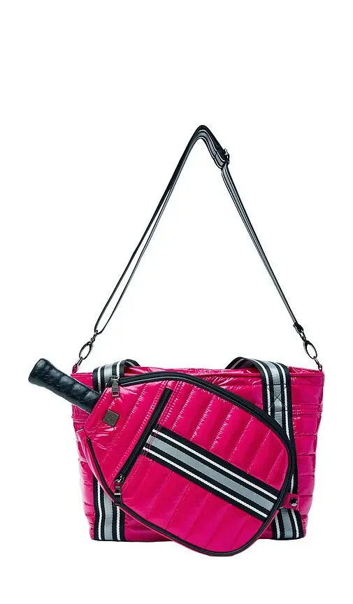 THINK ROYLN Ace Of The Court Pickleball Bag - Fuchsia