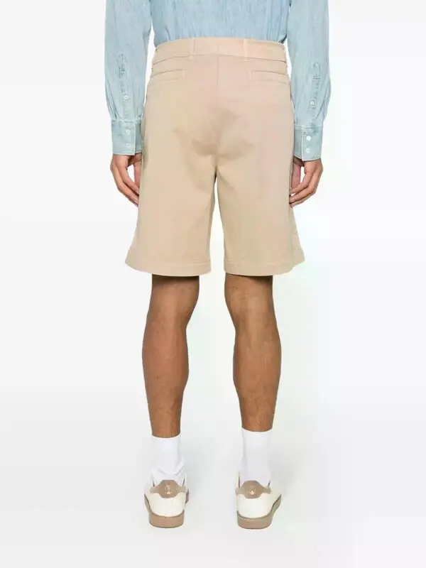 Brunello Cucinelli Cotton Stretch Bermuda Shorts