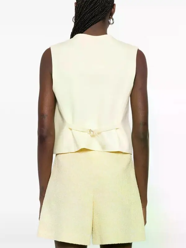 Maje Sleeveless Vest