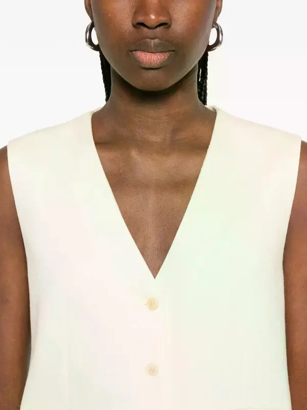 Maje Sleeveless Vest