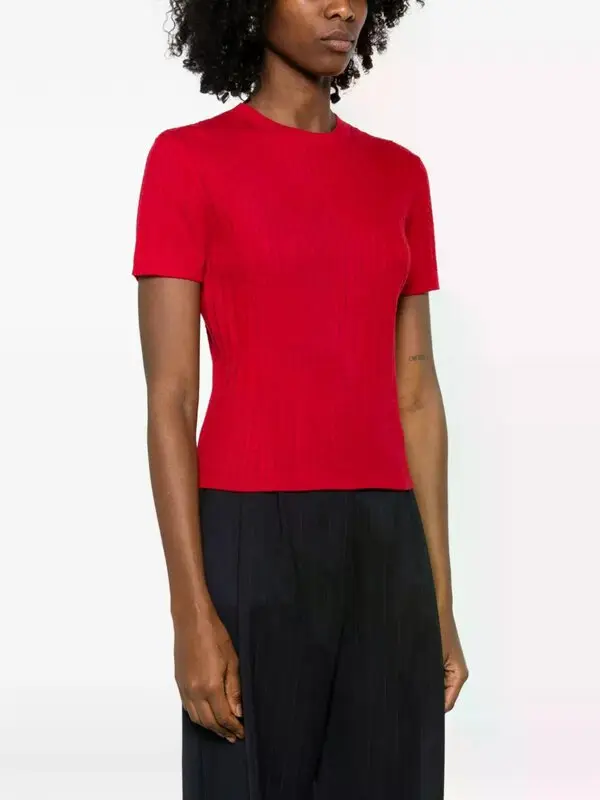 Maje Round Neck Jumper