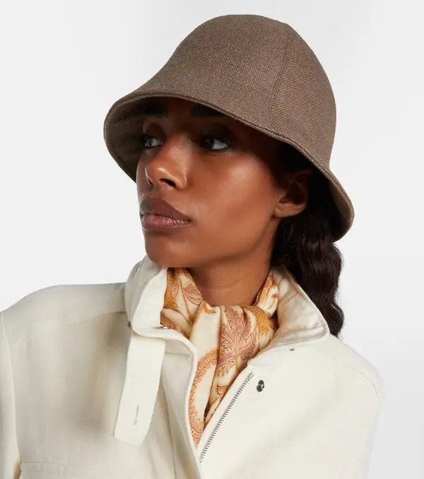 Loro Piana Zaltana Hat