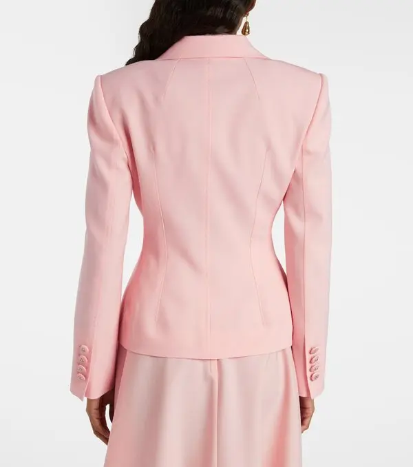 Dolce & Gabbana Wool-blend Jacket