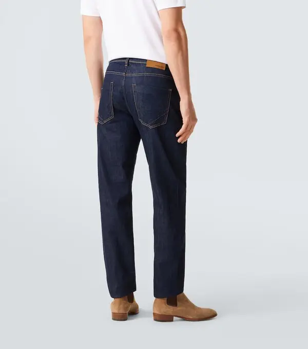 Incotex Slim Fit Jeans