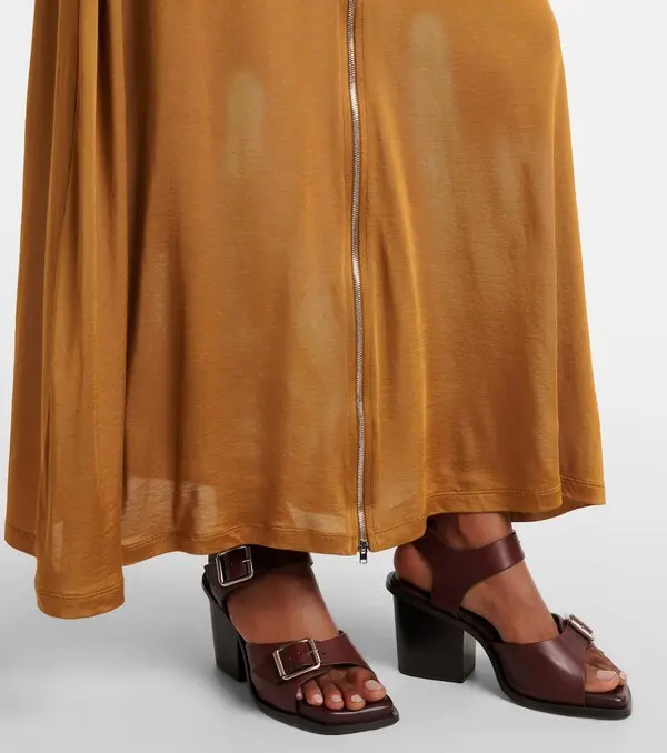 LEMAIRE Jersey Maxi Dress