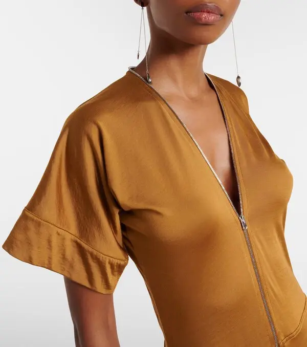 LEMAIRE Jersey Maxi Dress