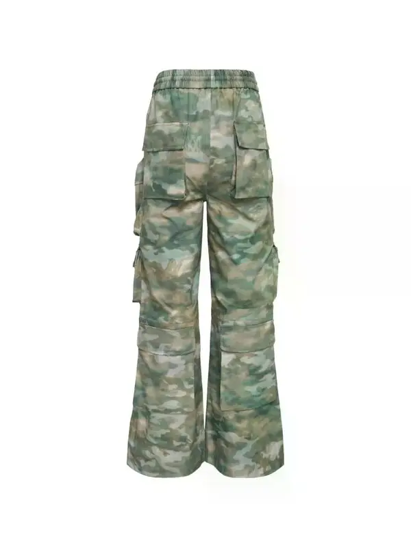 Amiri Multi-pocket Cargo Trousers