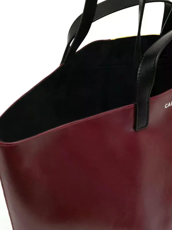 CAHU Le Pratique Bigout Tote Bag