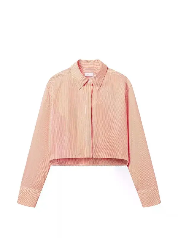 A.L.C. Maude Striped Shirt